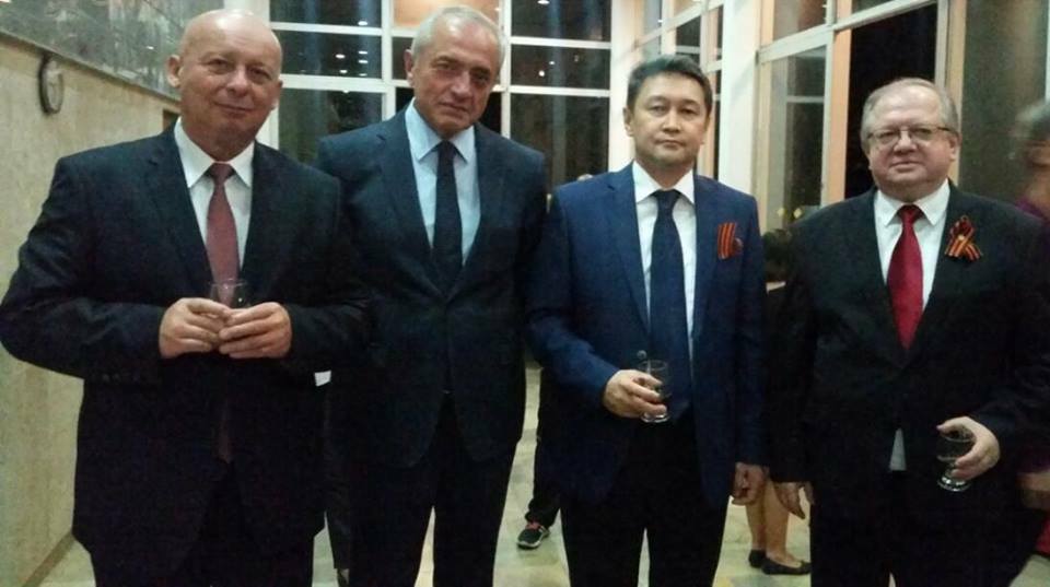 Embaixada da Russia promove evento de interação com a comunidade ...