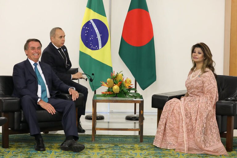 Bangladesh Ambassador to Brazil presents Letters of Credence to the ...