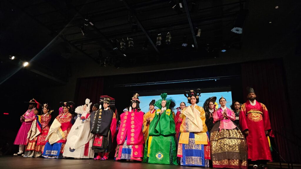 Fashion show do Hanbok 2024 é celebrado Brasília - Brasília in Foco