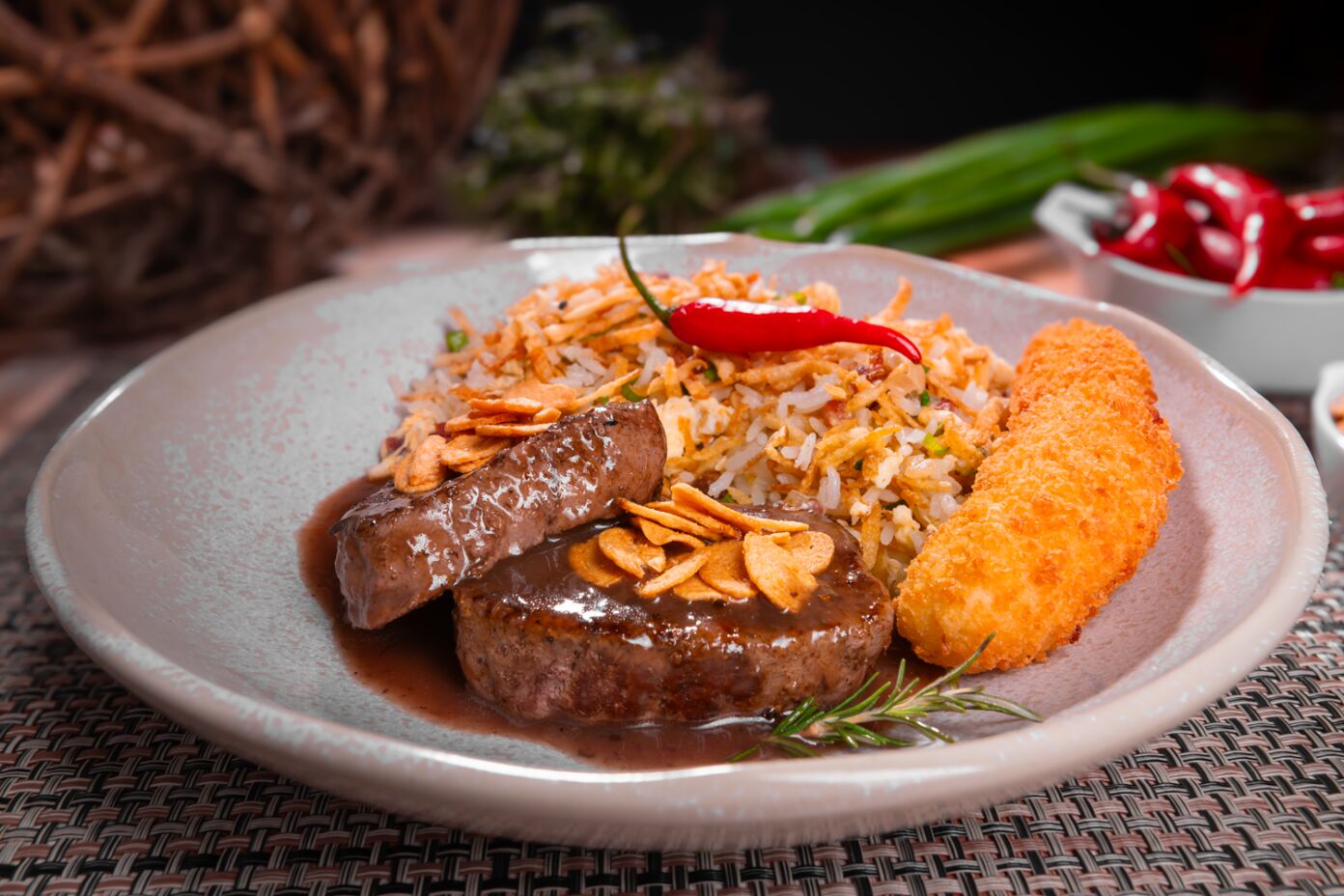 31ª Brasília Restaurant Week começa no dia 14 de fevereiro com menus ...